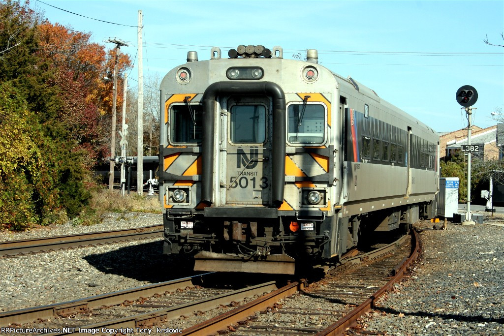 NJT 5013
